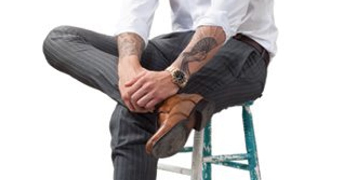 Q&A: Levi Bent-Lee, the man behind Bent and the son of super-chef Susur ...