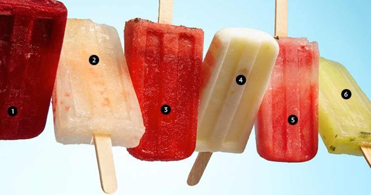 Must-try: posh popsicles that taste like summer on a stick - Toronto Life