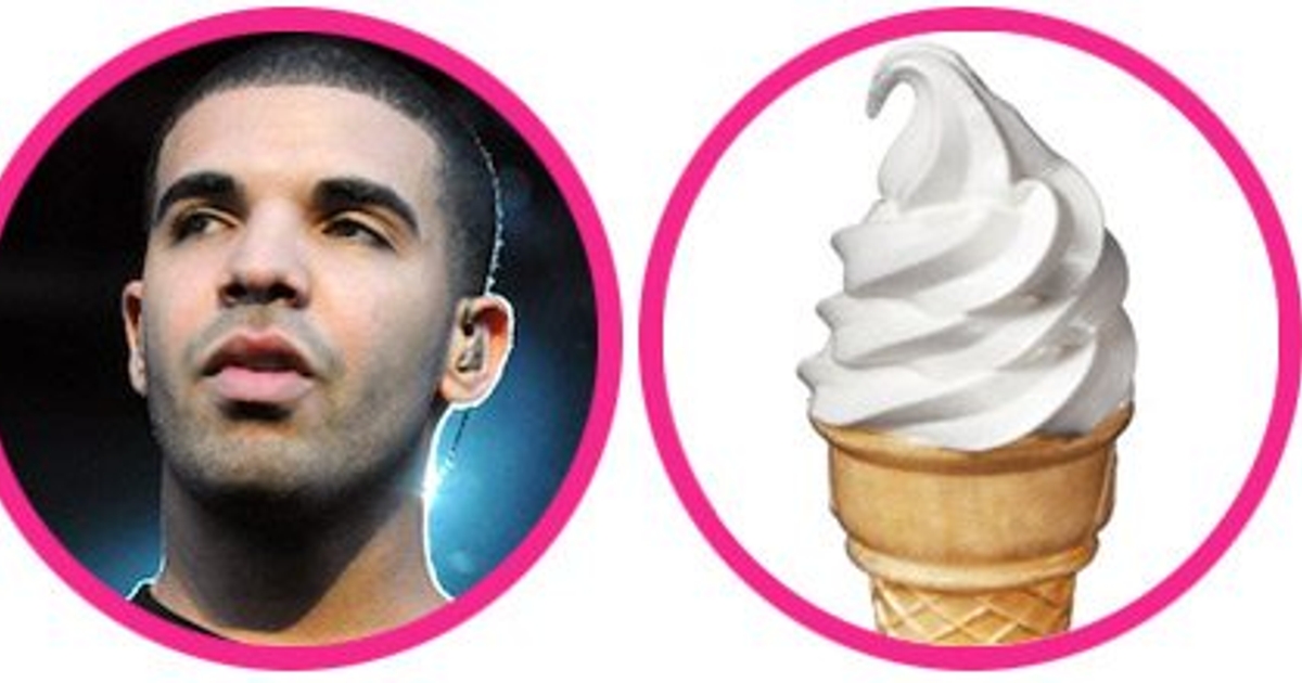 SPOTTED: Drake ditches his friends after a cup of mango sorbet ...
