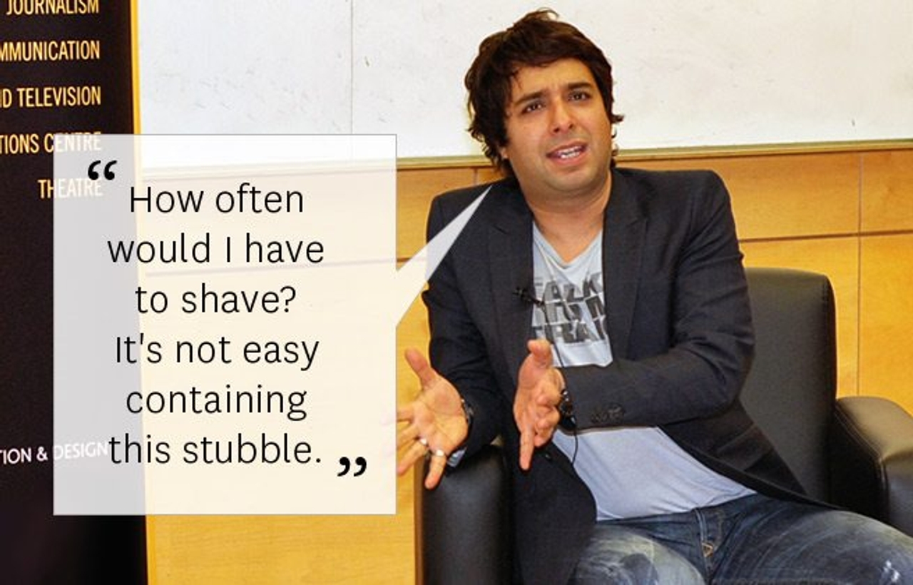 QUOTED: Jian Ghomeshi identifies the main obstacle standing between him ...