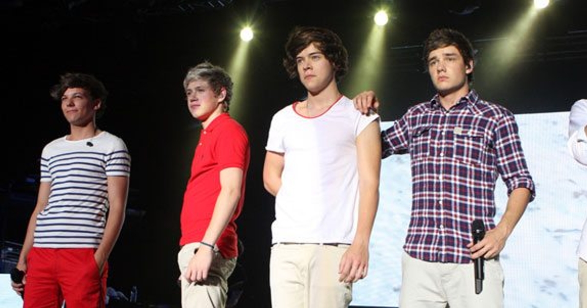 A One Direction pop-up shop is coming to Toronto - Toronto Life