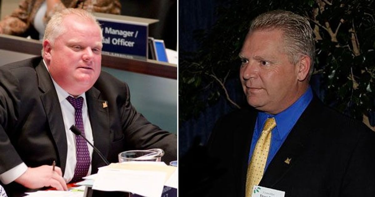 QUOTED: Doug Ford reveals which Ford brother is really in charge ...