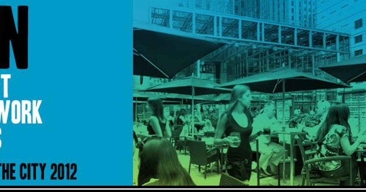 Best of the City 2012: three perfect post-work patios - Toronto Life
