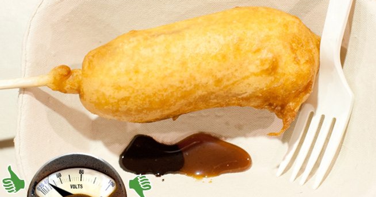 A culinary tour of some of this year’s deep-fried wonders at the CNE ...