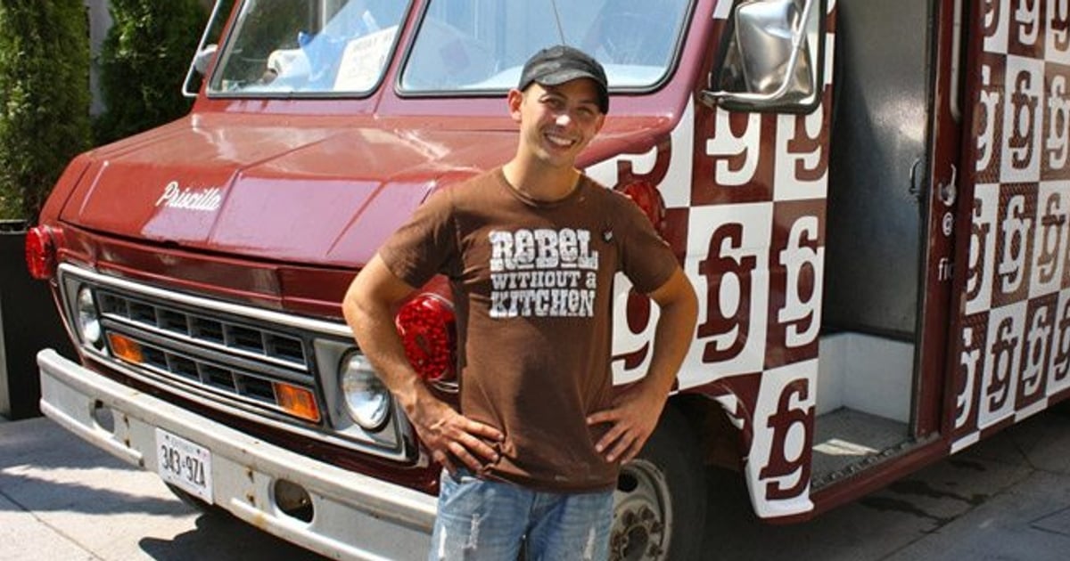 Introducing: Fidel Gastro’s new food truck, the roving home base of the ...