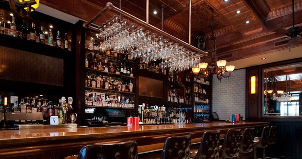 Introducing: Museum Tavern, a classic American brasserie right across ...