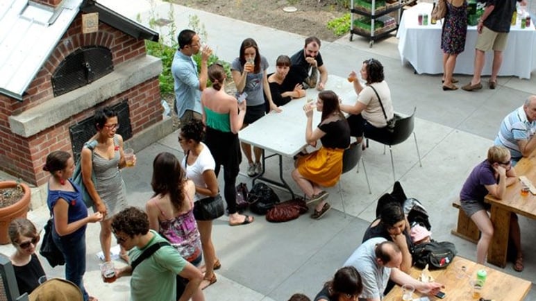 Withrow Park - Toronto Life