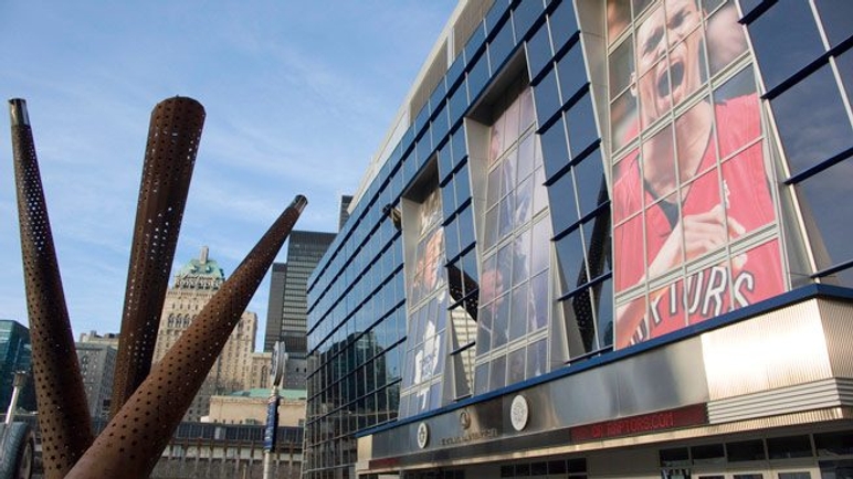 Maple Leaf Square - Toronto Life