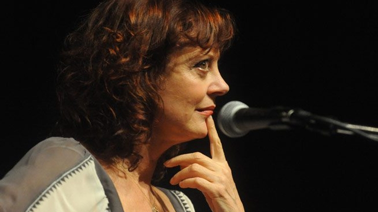 Susan Sarandon - Toronto Life