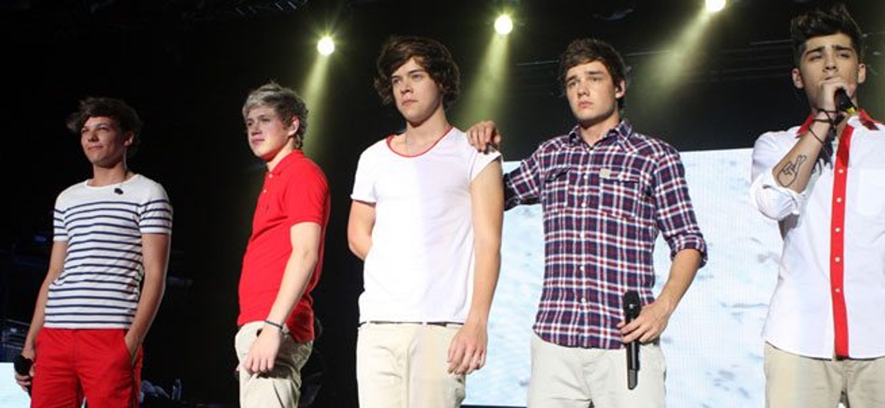 A One Direction pop-up shop is coming to Toronto - Toronto Life