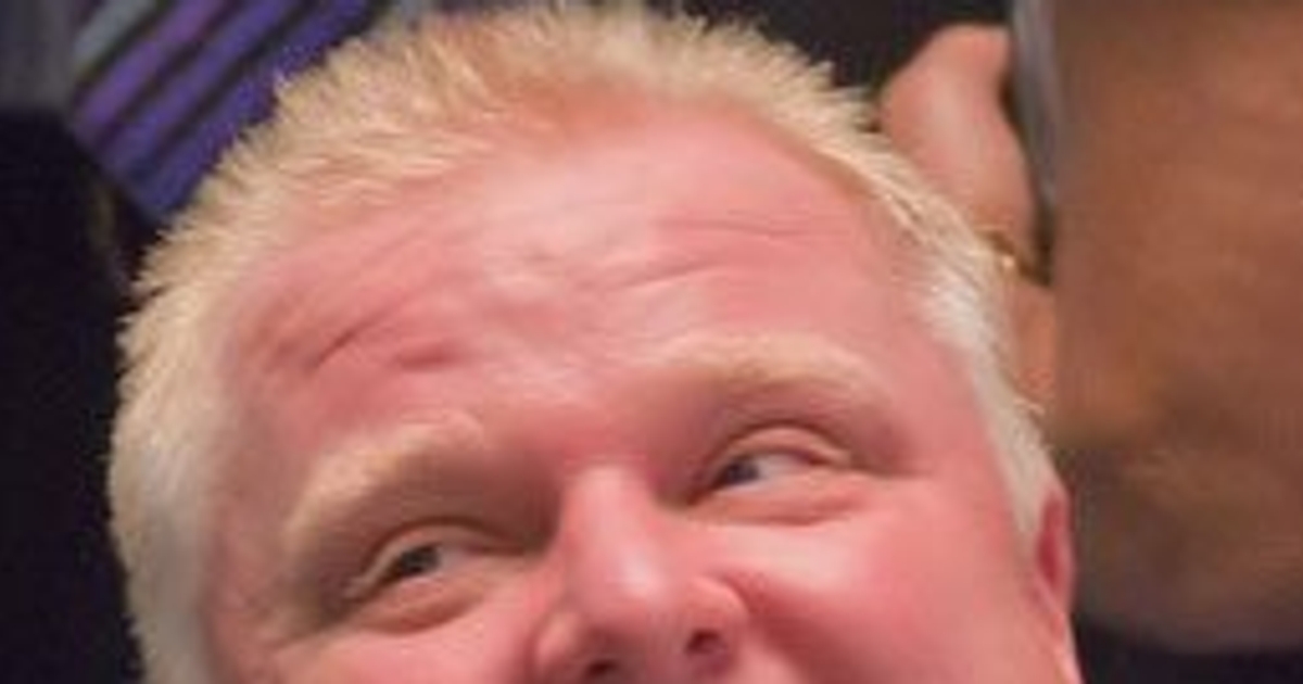 Rob Ford re-ignites his election campaign at the biggest Ford Fest ever ...