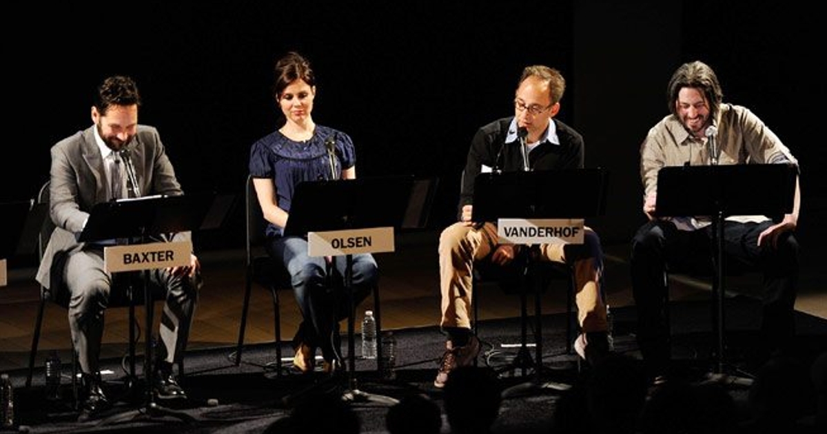 Jason Reitman brings his live table read series to TIFF with American ...