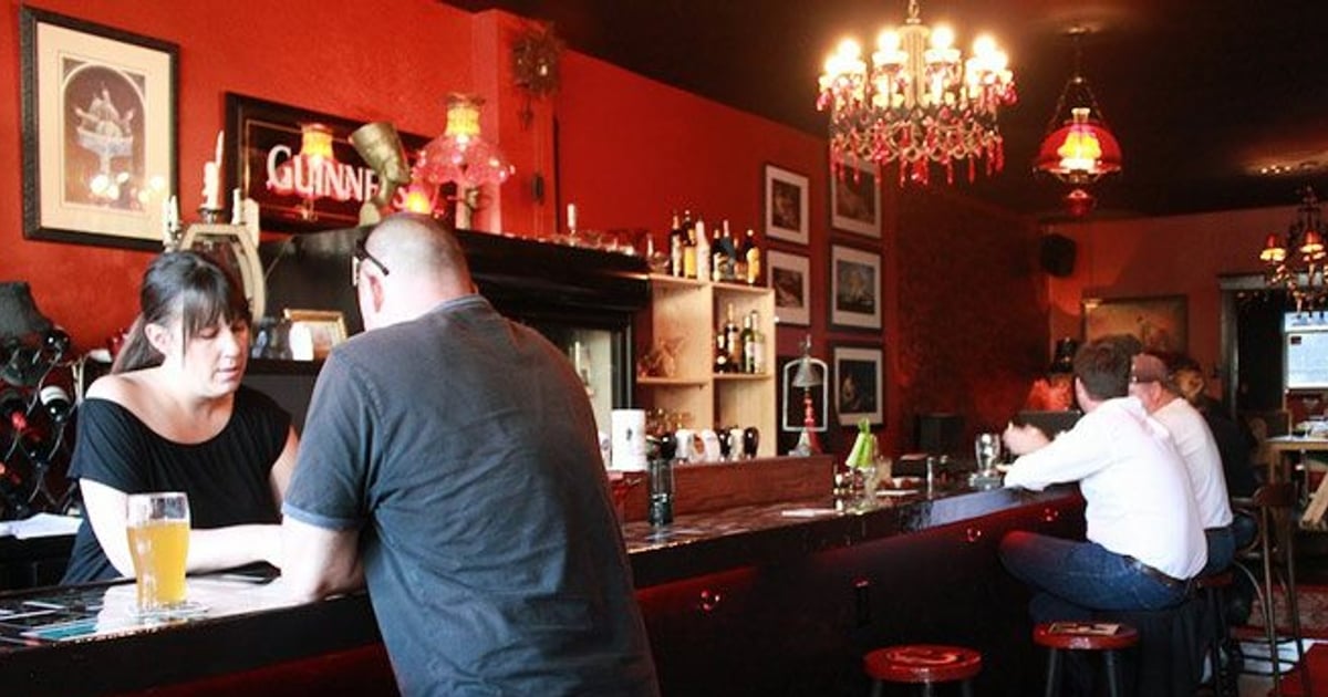 Introducing: Sauce on the Danforth, a new east end bar with classic ...