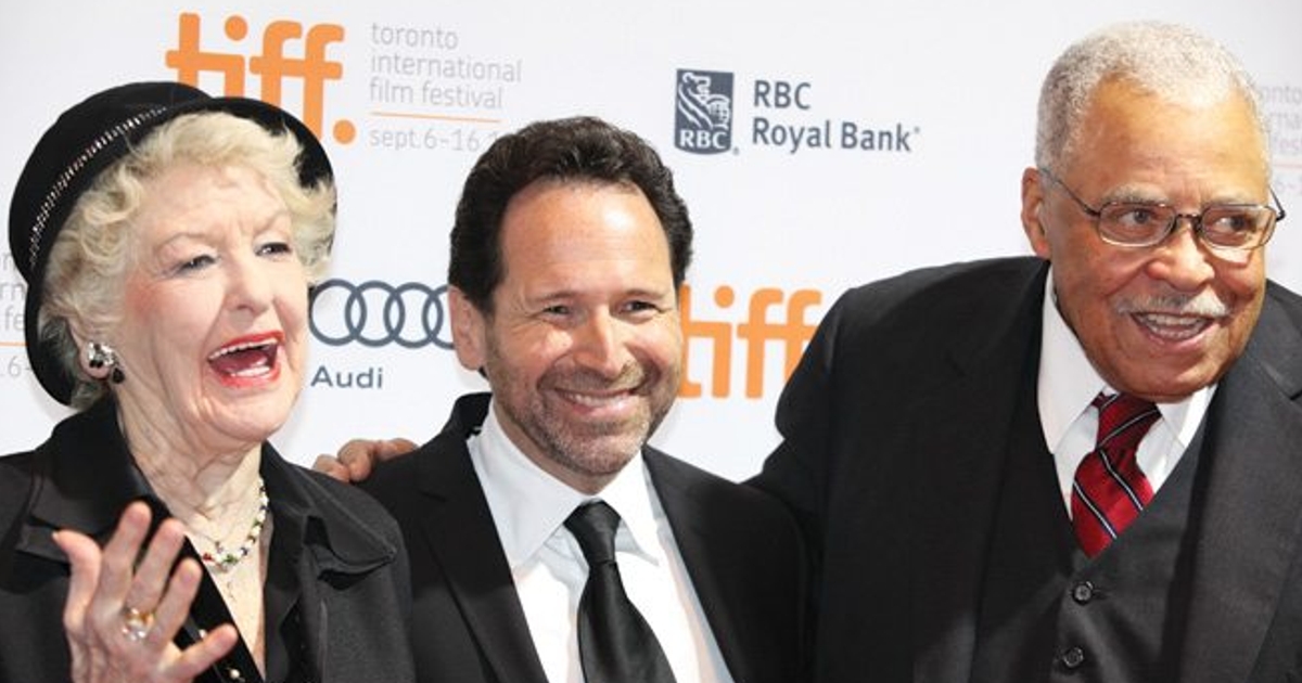 TIFF RED CARPET: James Earl Jones joins Canuck stars for Show Stopper ...