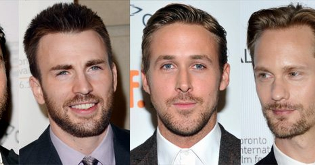 TIFF FASHION POLL: Which actor is sporting the sexiest scruff ...