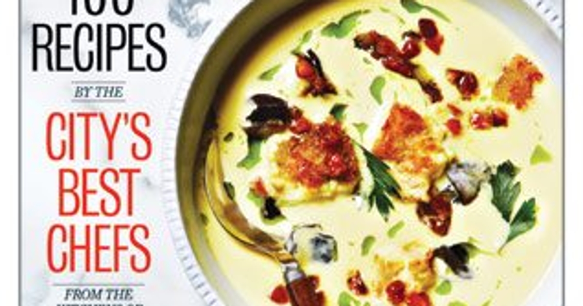 The first-ever Toronto Life Cookbook is on newsstands—get it now ...