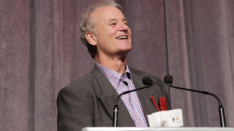 Bill Murray - Toronto Life