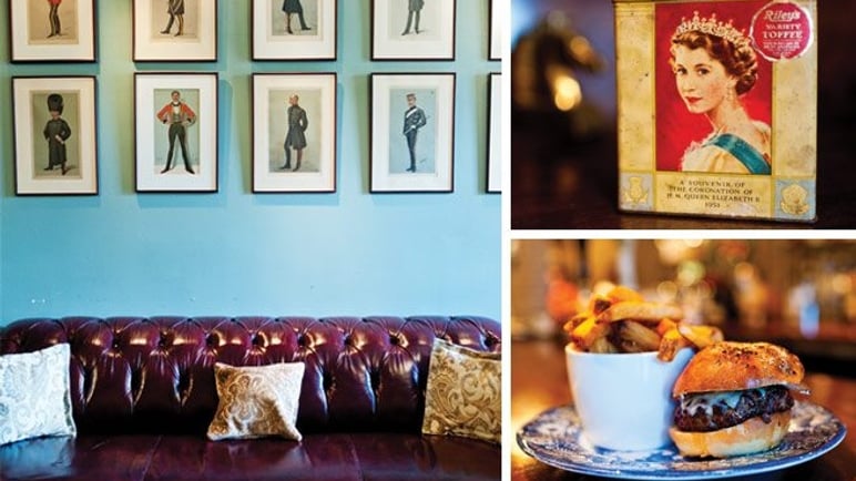 Ben Heaton - Toronto Life