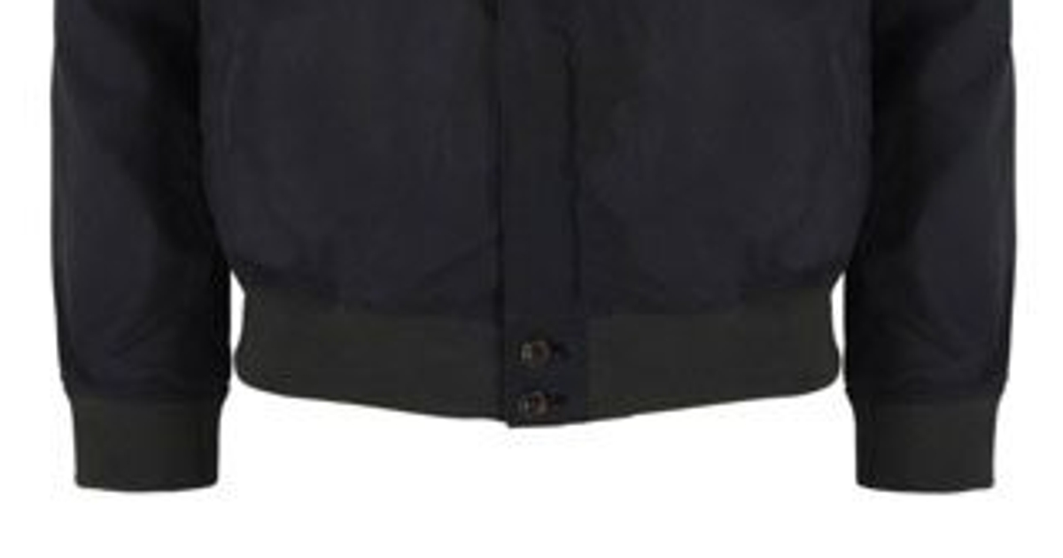 The Find: a versatile waxed cotton jacket from The Gap–GQ collaboration ...