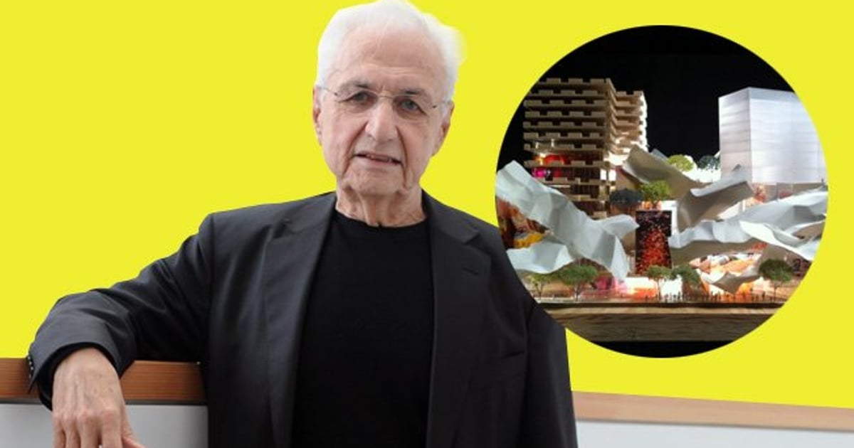 A look at the best and worst of Frank Gehry’s past mega-projects ...