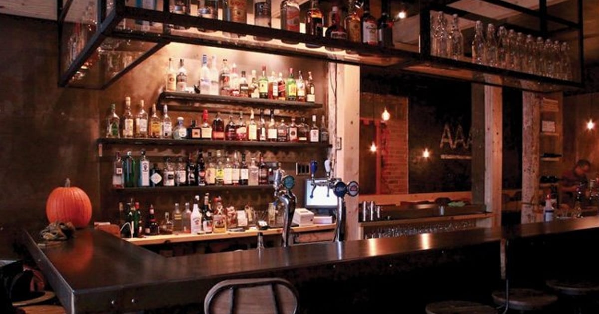 Introducing: Triple A Bar, a new Texas-style barbecue joint and saloon ...