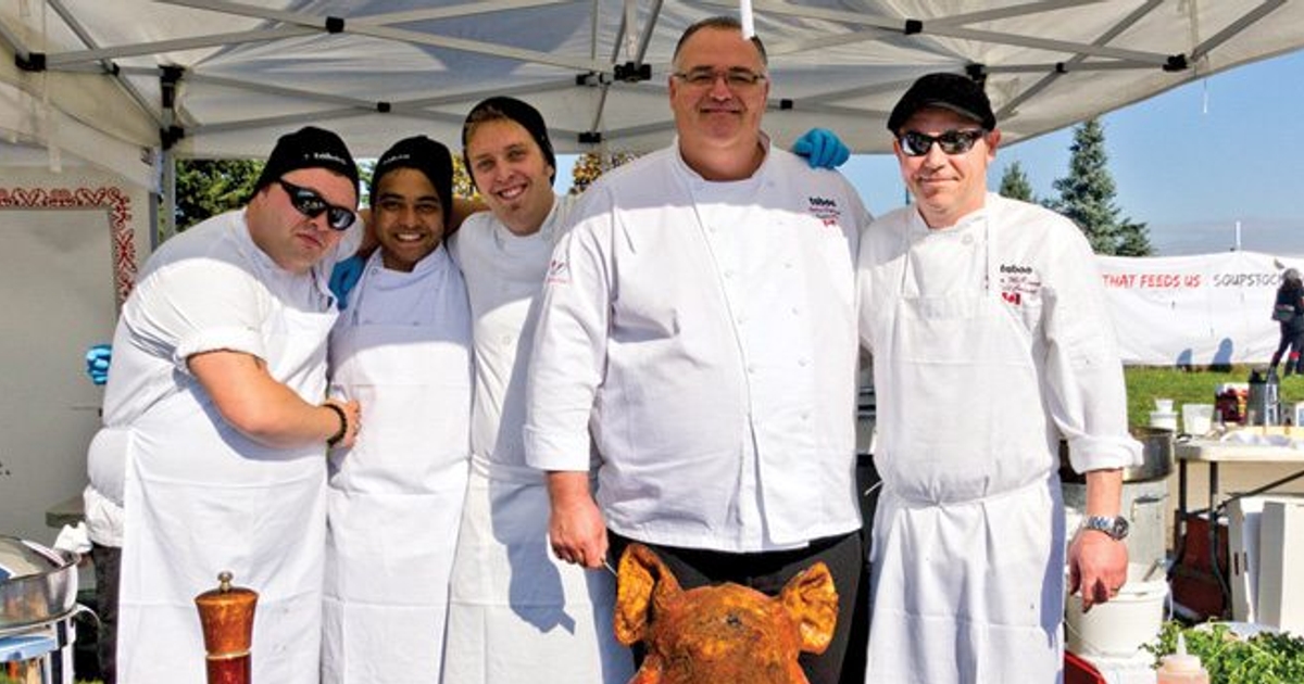 Gallery: Susur Lee, Michael Stadtländer and other notable Toronto chefs ...