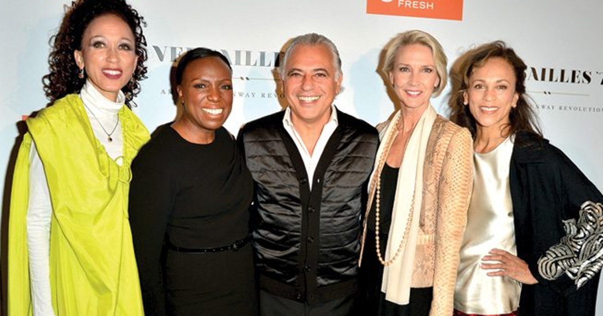 THE SCENE: Legendary models and Toronto’s fashion elite at Joe Mimran’s ...