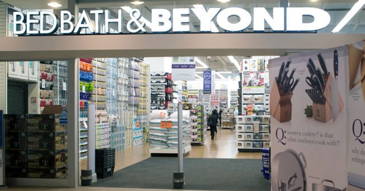 Bed, Bath and Beyond opens its largest store in Canada at Yonge and ...