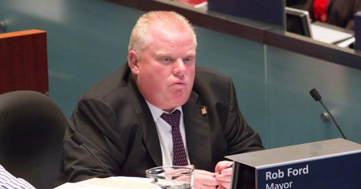 Rob Ford wins his appeal - Toronto Life