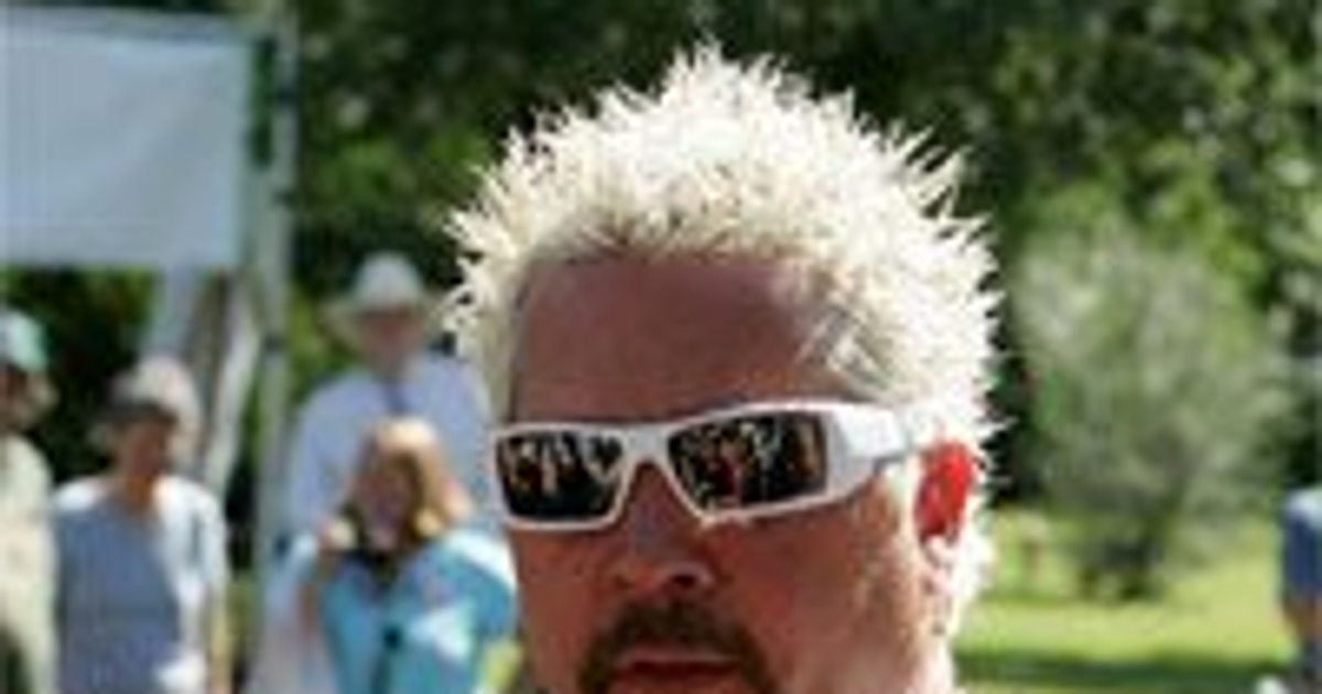 Guy Fieri Watch: where the Diners, Drive-Ins and Dives host is filming ...