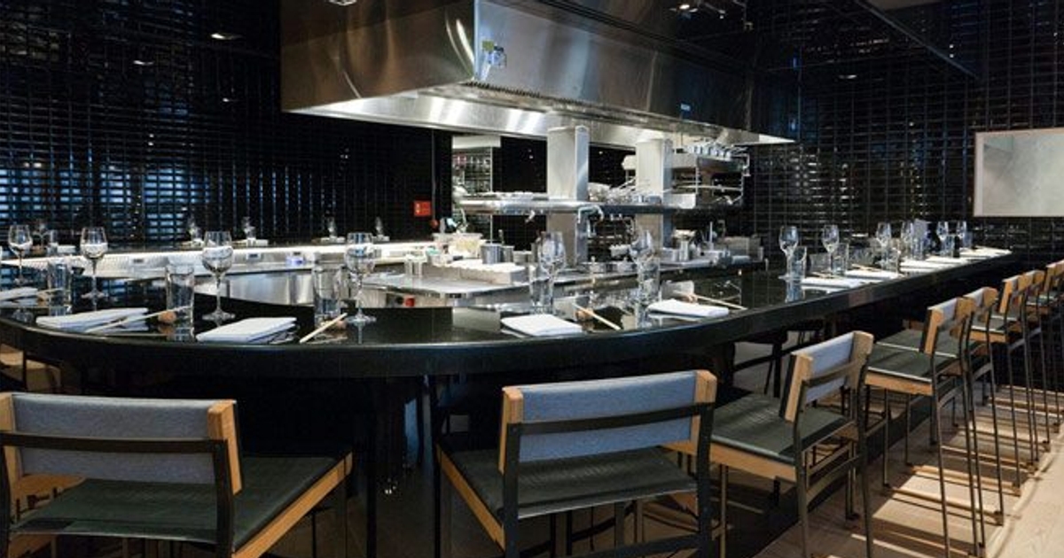 Review: Momofuku Shōtō, the ambitious new tasting menu restaurant ...