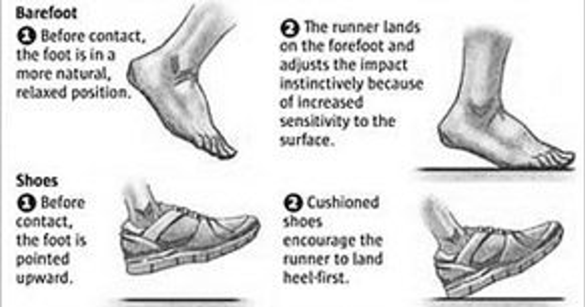 Dear Urban Diplomat: Can I go barefoot on the treadmill at the gym ...