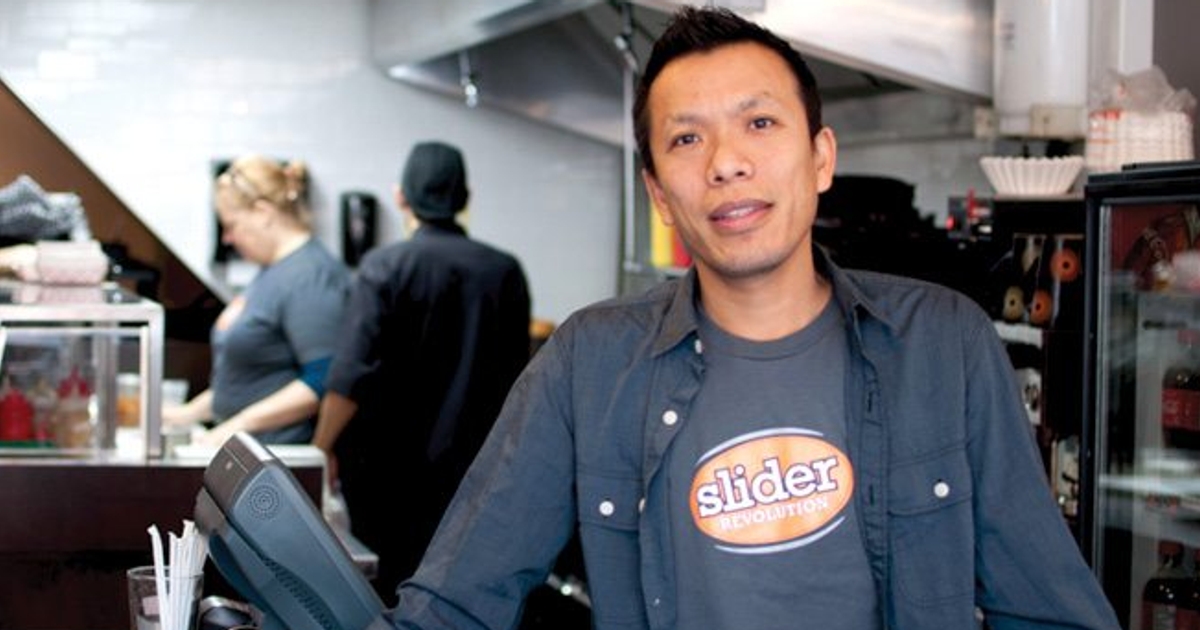 Introducing: Slider Revolution, Toronto’s first restaurant devoted to ...