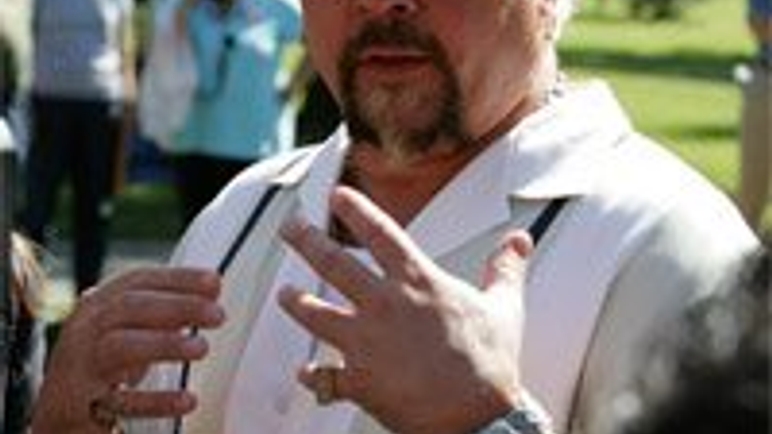 Guy Fieri - Toronto Life