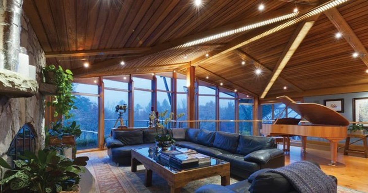 House of the Week: $8.8 million for a Caledon country home once owned ...