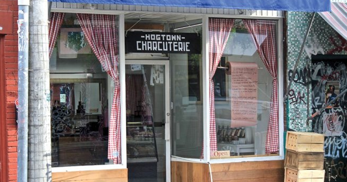 Introducing: Hogtown Charcuterie, Kensington Market’s new spot for ...
