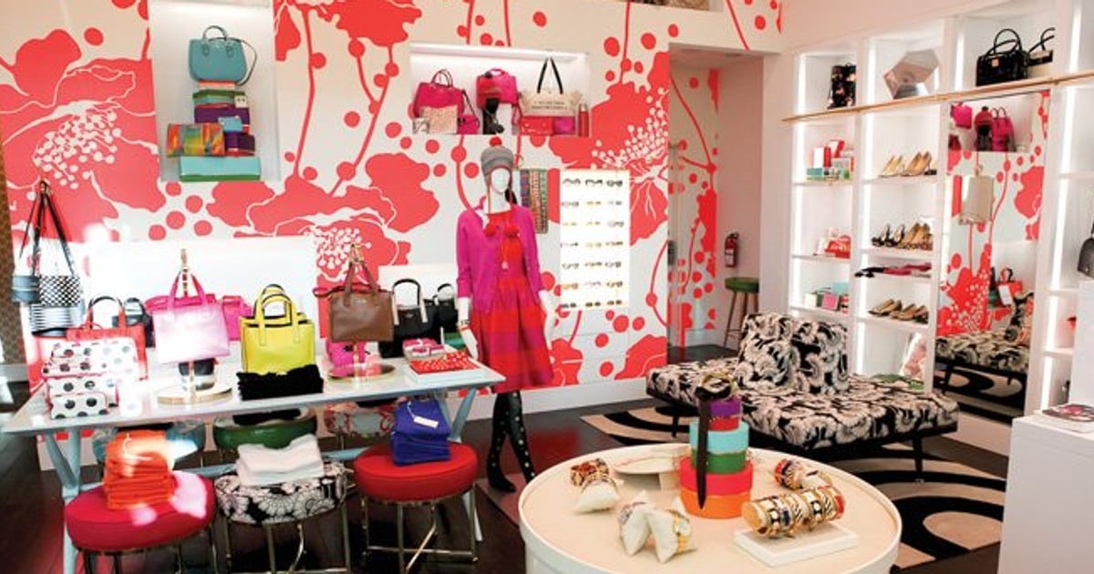 Introducing: Kate Spade New York’s first Canadian store at Yorkdale ...