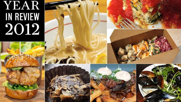 Weekly Lunch Picks - Toronto Life