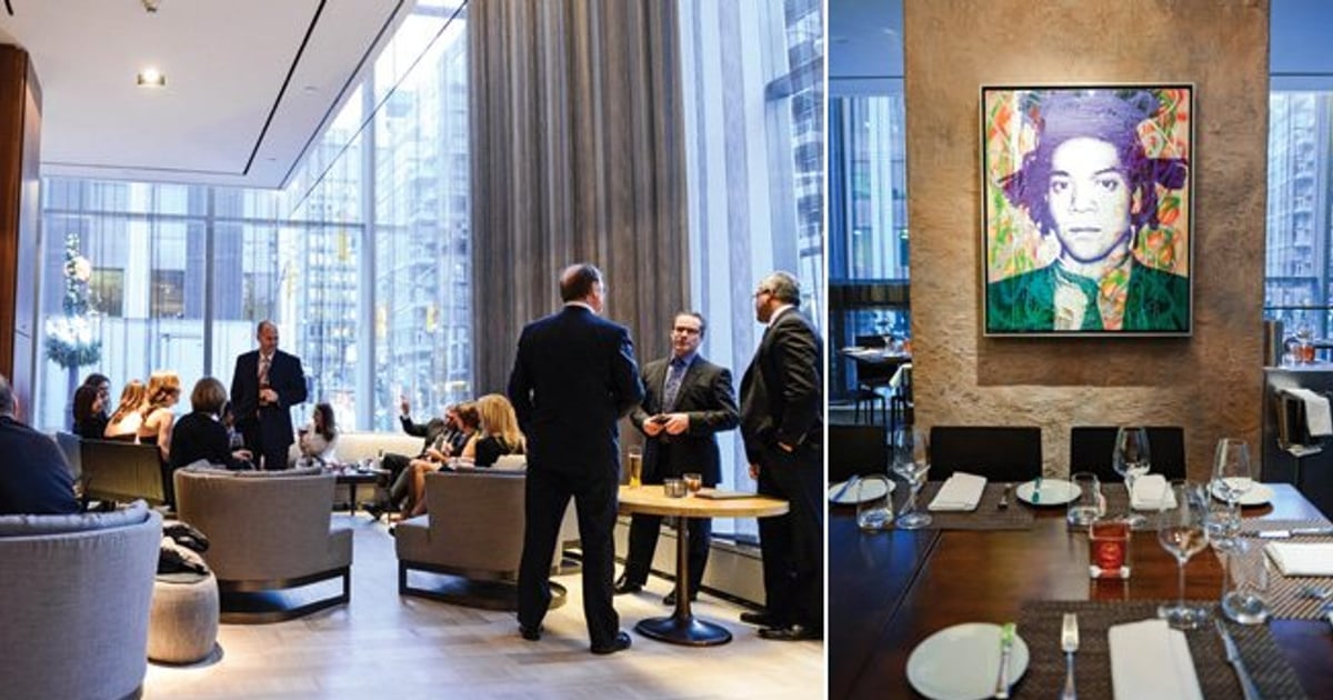 Critic: we review Cafe Boulud, the casual Yorkville bistro from New ...