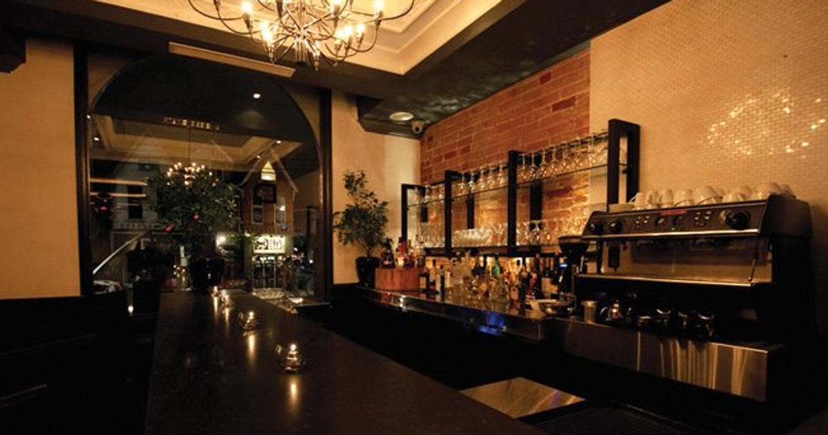 Introducing: Dyne, the Iberian-Asian restaurant that took over from ...