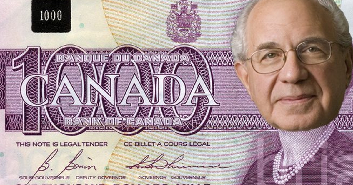 Pay Check: the salaries and bonuses of Toronto’s five highest-paid CEOs ...