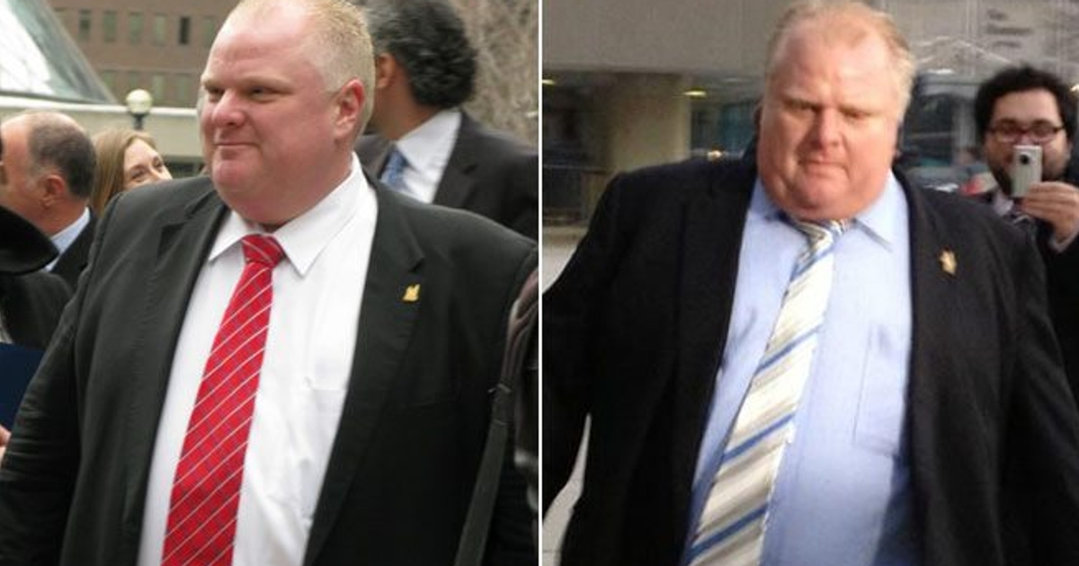 QUOTED: Rob Ford talks about his personal evolution - Toronto Life