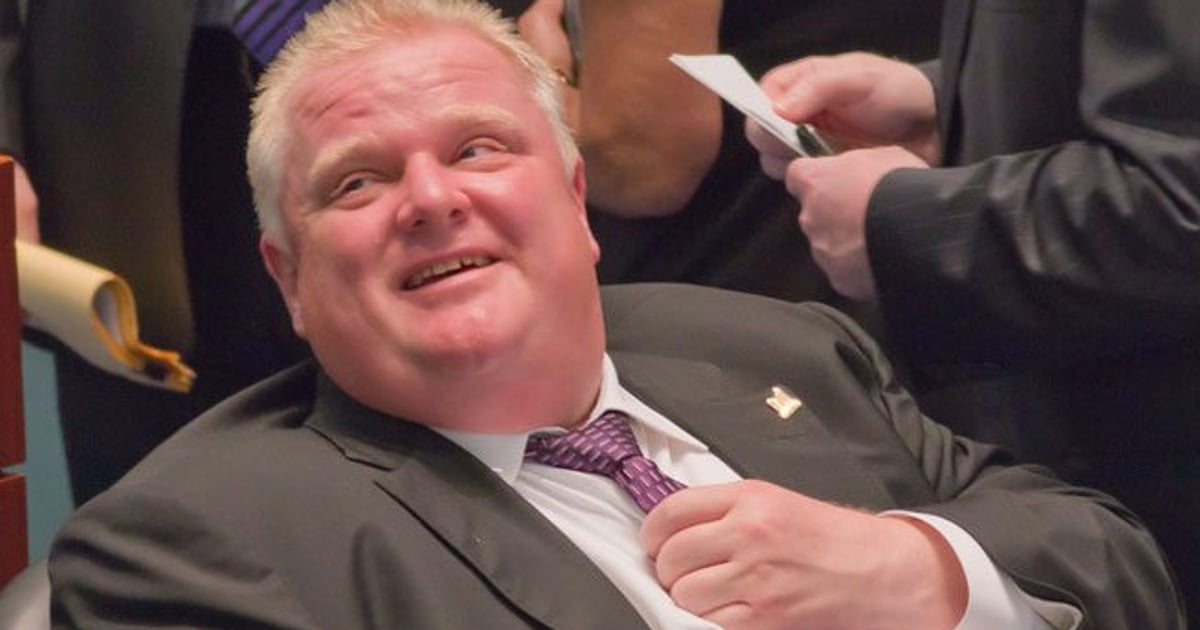 QUOTED: Rob Ford, on whether he thinks he will win his appeal hearing ...