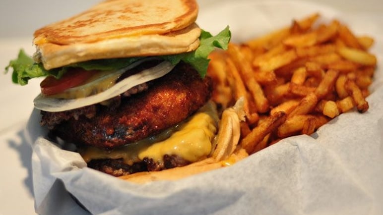 The Burger's Priest - Toronto Life