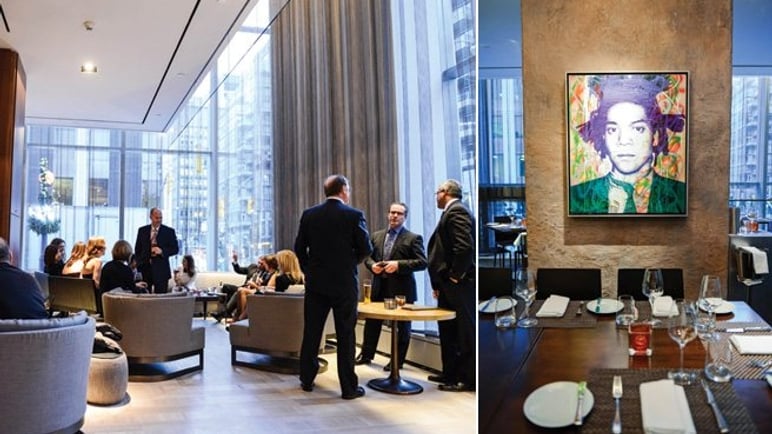 Café Boulud - Toronto Life