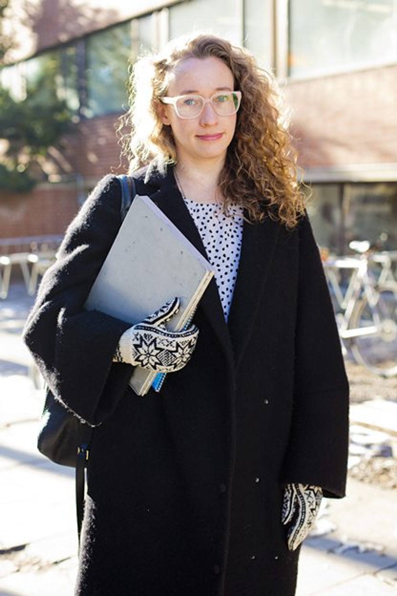 Street Style: 18 looks at the students of OCAD University - Toronto Life
