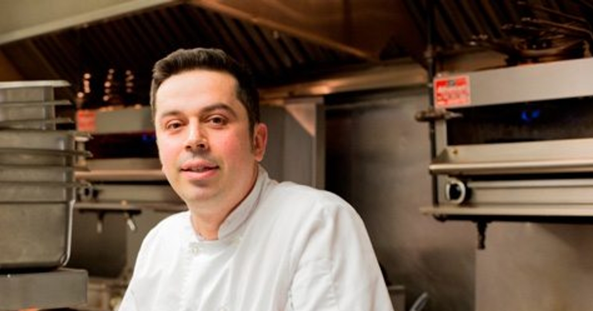 The Drake names its first-ever corporate executive chef - Toronto Life