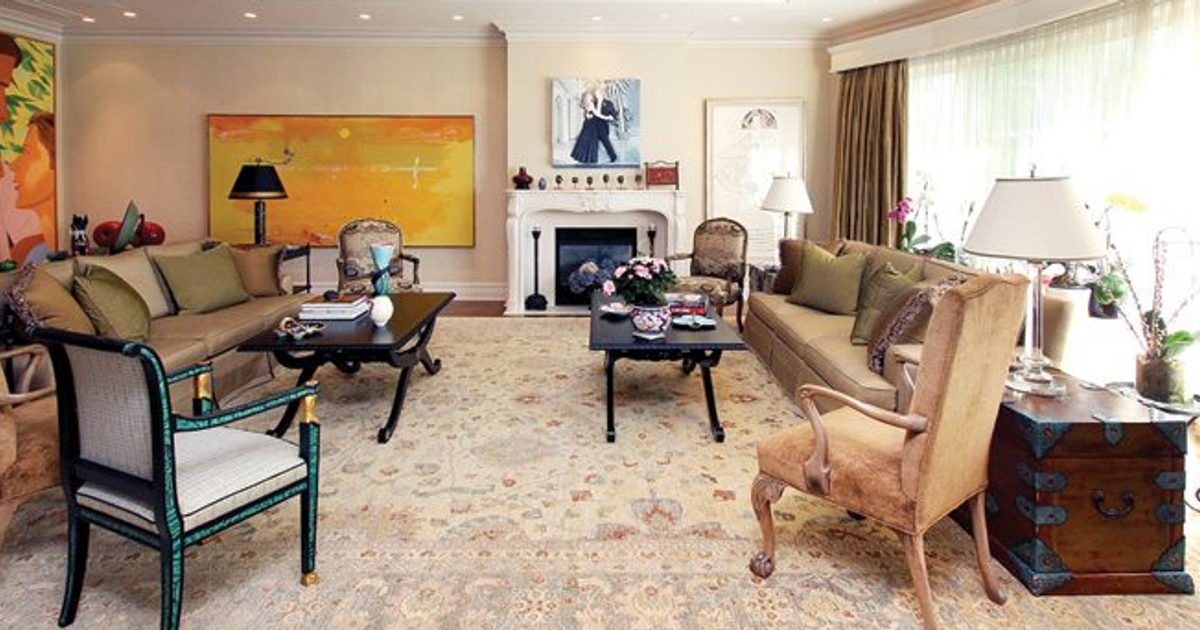 Condo of the Week: $4 million for a massive suite in a grand Bridle ...