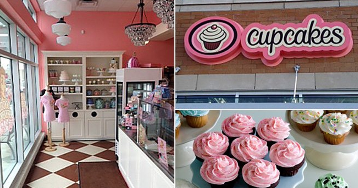 The Cupcake Girls open their first Toronto shop - Toronto Life