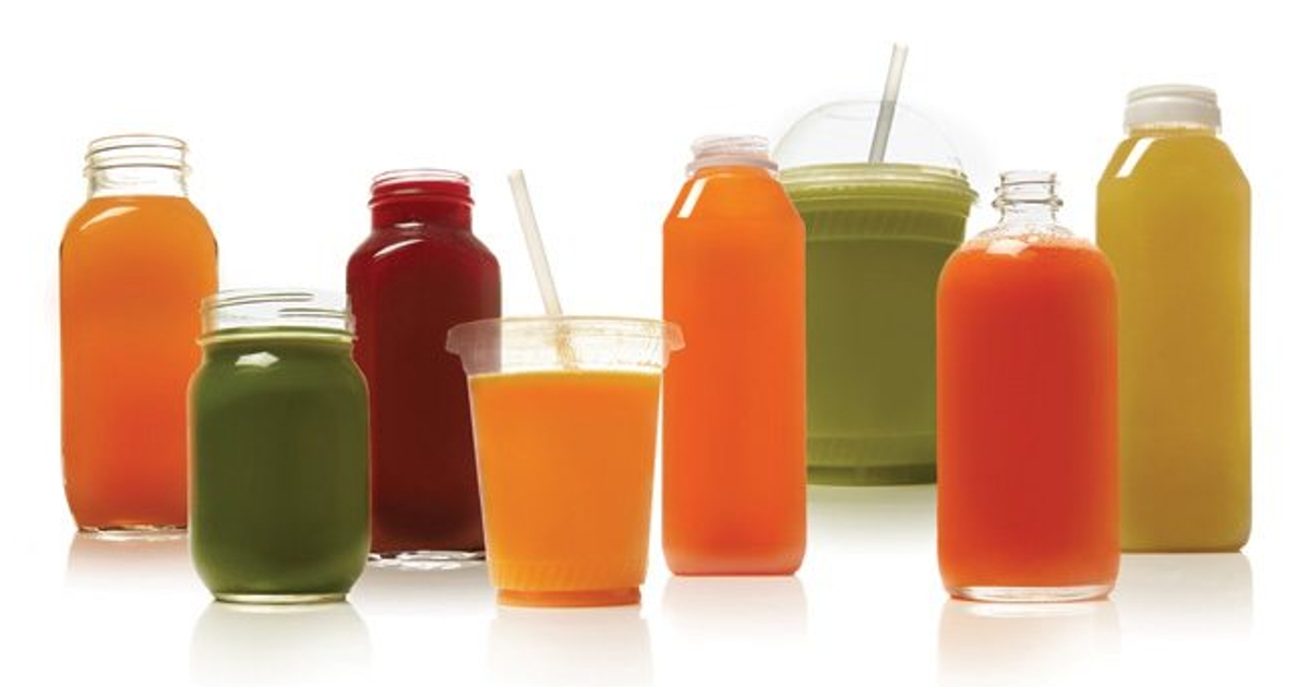 Eight nutrient-rich Toronto juices for juice cleanses and detoxes ...